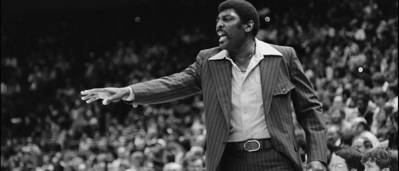 NBA Legend Alvin Attles Dead At 87 | The Daily Caller