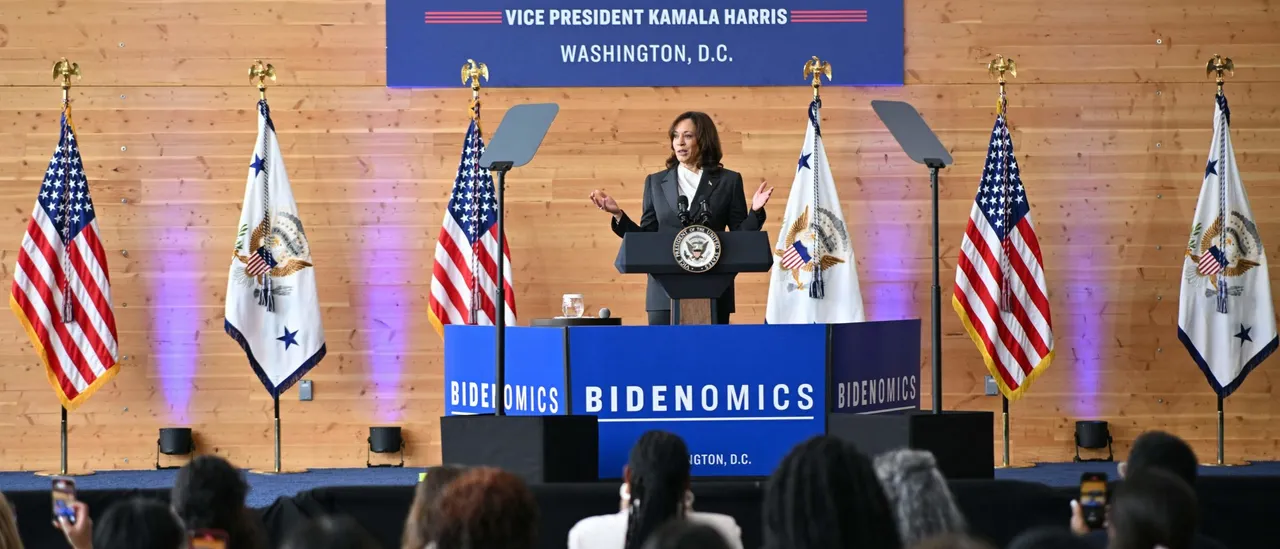 REPORT: Kamala Harris To Roll Out First Major Economic Policy | The ...