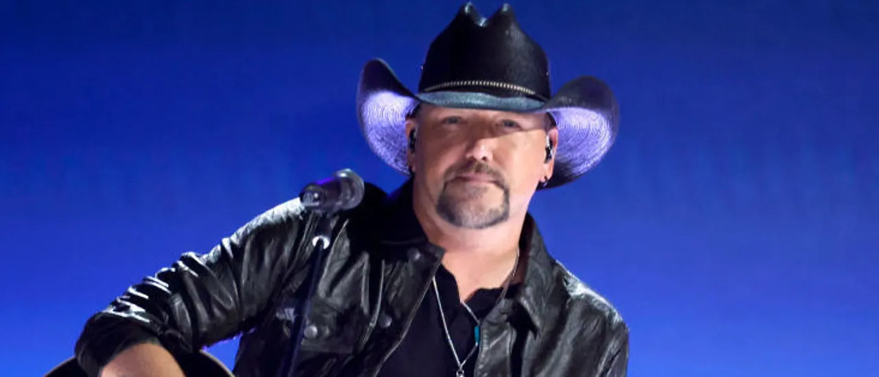 ‘I Was Starving’: Jason Aldean Recalls Dire Times Before Making It Big ...
