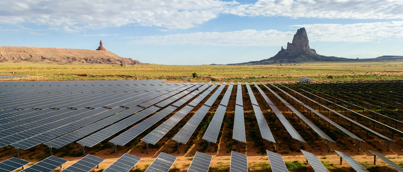 Biden Admin Looks To Open Up 31 Million Acres For Solar After Locking ...