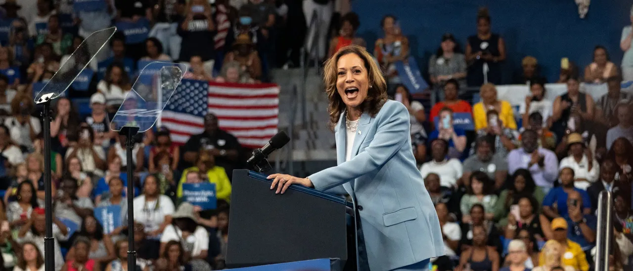 Radical Anti-Fracking Activists Endorse Kamala Harris’ Campaign | The ...