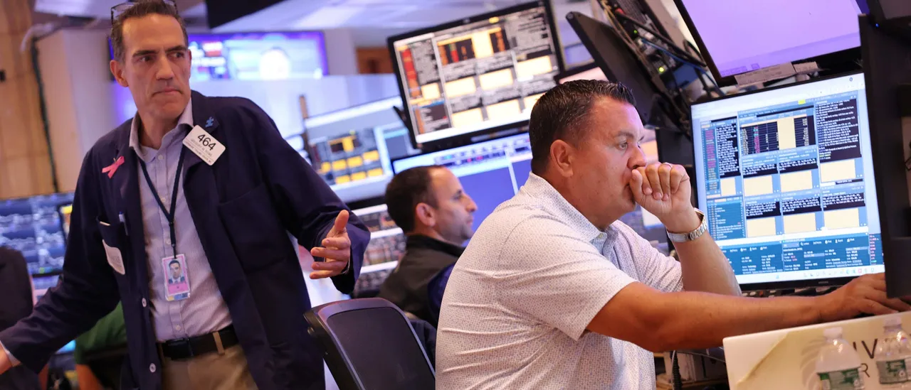 Wall Street Finally On High Alert For Potential Financial Nightmare ...