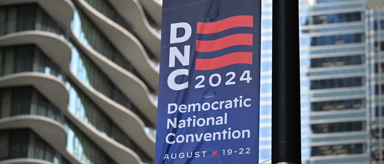 Delegate Withdraws From DNC After Police Arrest Him At Protest And ...