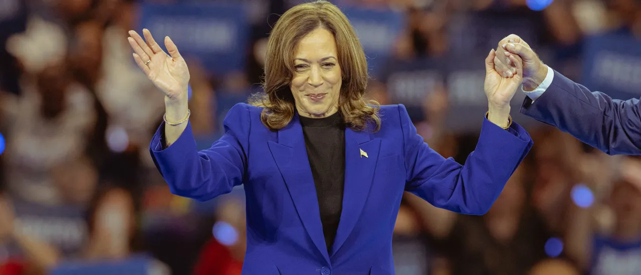 HART: Kamala Harris’ Economic Ideas Are Failed Socialist Panderings ...