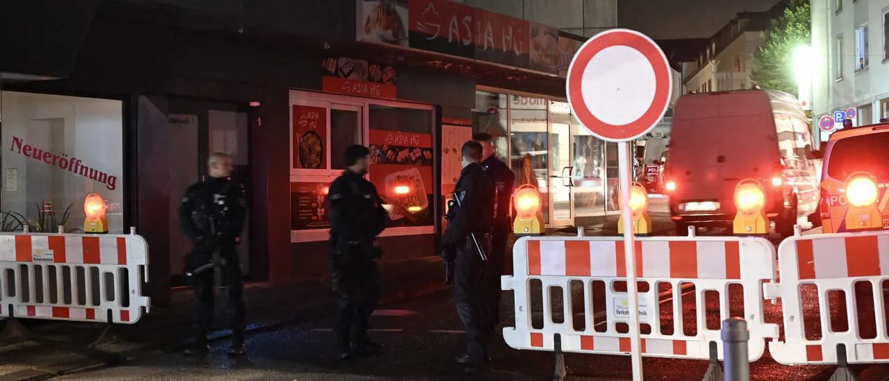 15-Year-Old Arrested In Connection To Deadly Reported Festival Stabbing ...