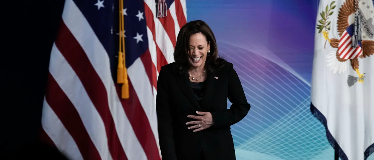 Kamala Harris Spent Her Entire Senate Career Opposing Border Security ...