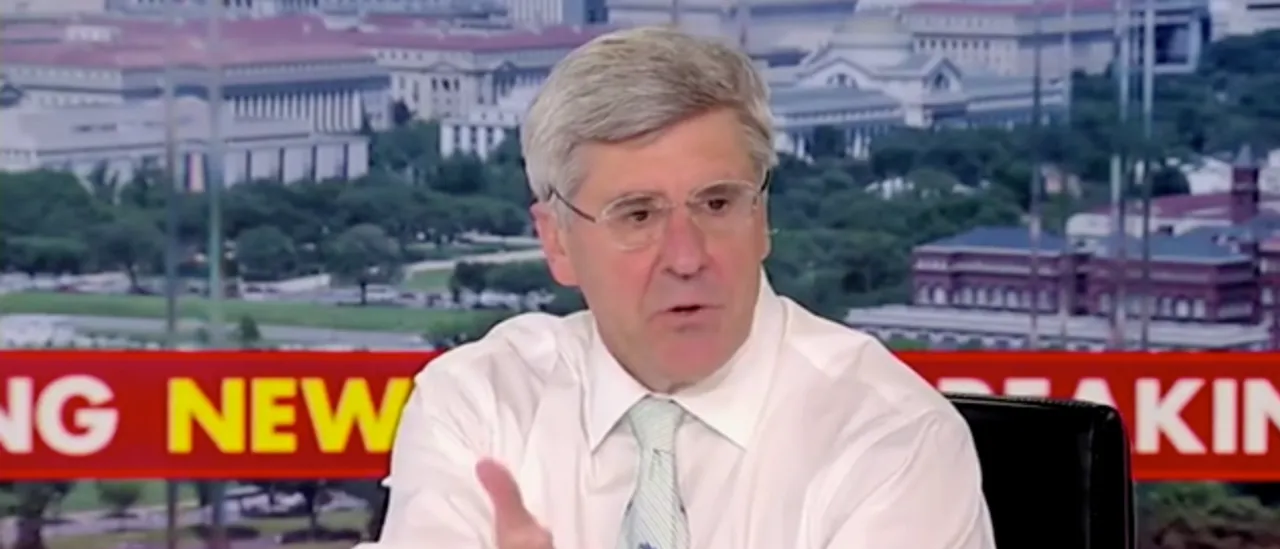 Trump Adviser Steve Moore Says American Public Is ‘Worried’ About ...
