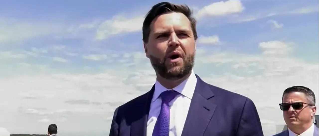 MORGAN MURPHY: JD Vance Is Right: It’s Time To Stop Libs From ...