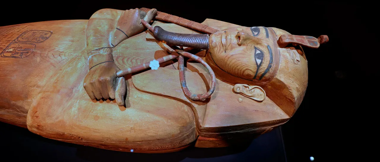 3,000-Year-Old Fort Found In Desert Shows Evidence Of Ancient Pharaoh ...