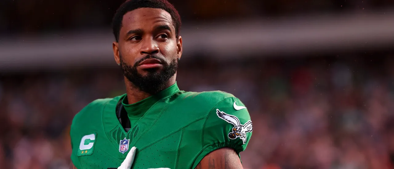 ‘I Do Not Want To Go’: Eagles’ Darius Slay Blasts NFL For Sending ...