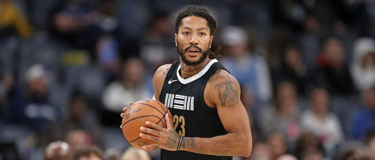 Former NBA MVP Derrick Rose Announces His Retirement | The Daily Caller