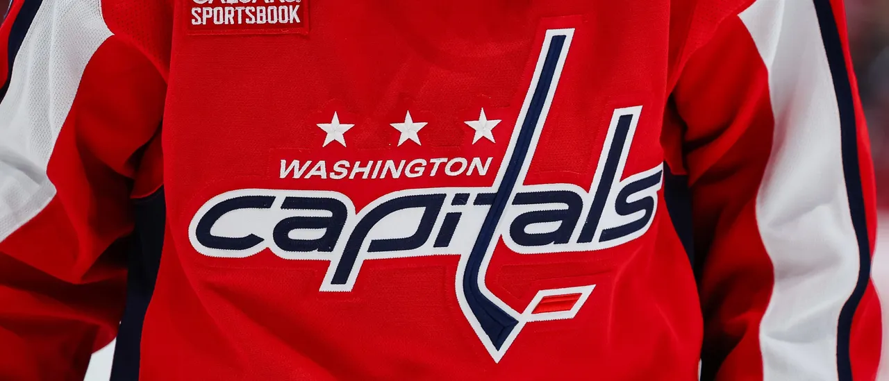 Washington Capitals Make Glorious Decision To Bring Back Iconic ...