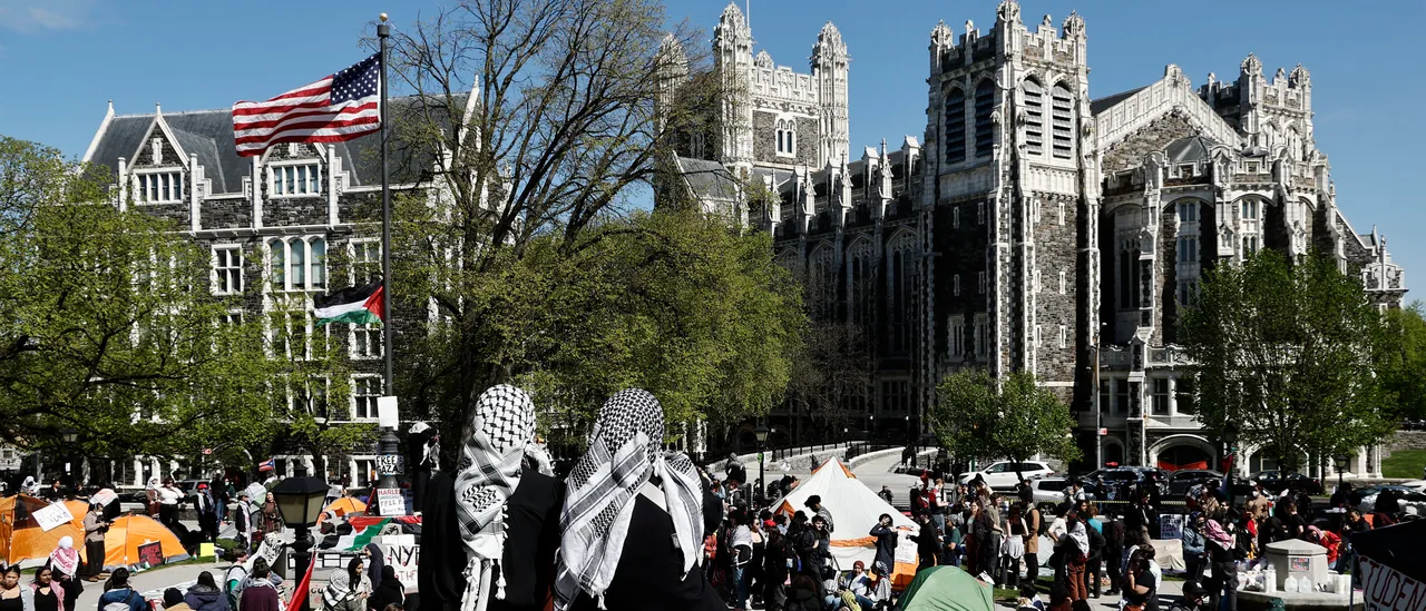 Ex-Employee Sues Blue State University For Allegedly Firing Her After ...