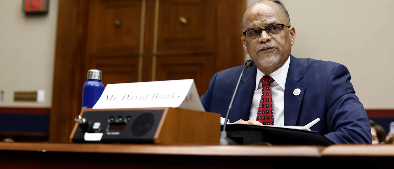 New York City Schools Chancellor David Banks Announces Retirement After ...