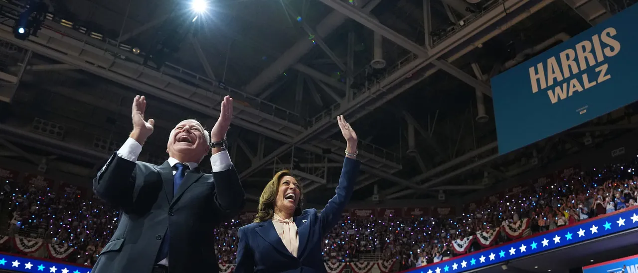 ‘Alarming New Agenda’: Catholic Group Warns Harris Is Not The ‘Lesser ...