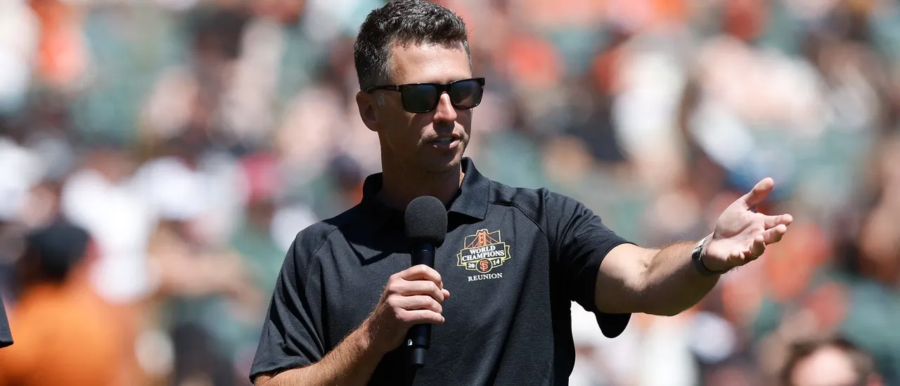Giants Fire Farhan Zaidi As President Of Baseball Operations, Replace ...