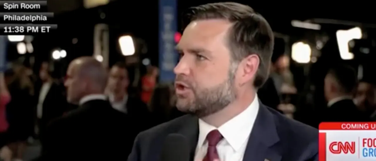 ‘Speaks To The Media’s Failure’: JD Vance Says Media Only Began Caring ...