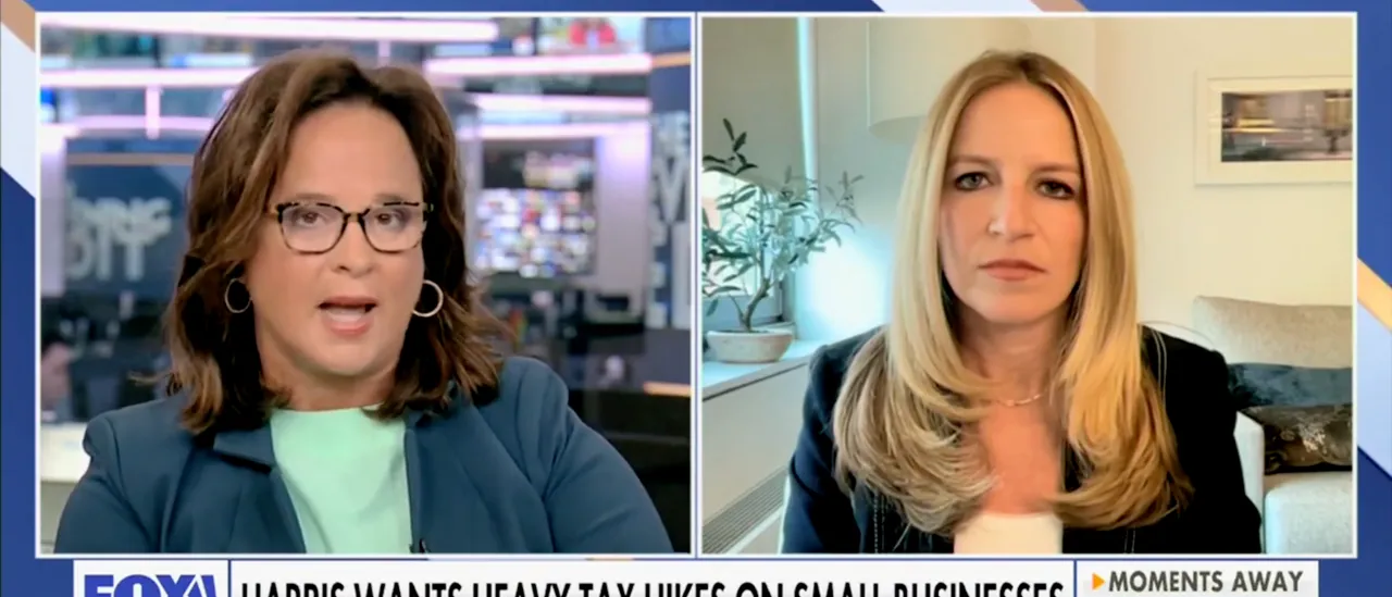 Fox Business Host Tears Into Dem Pollster Who Attempted To Defend ...
