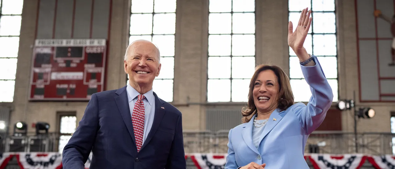 Biden-Harris Admin Taps Org That Backs Open Borders, Reparations To ...