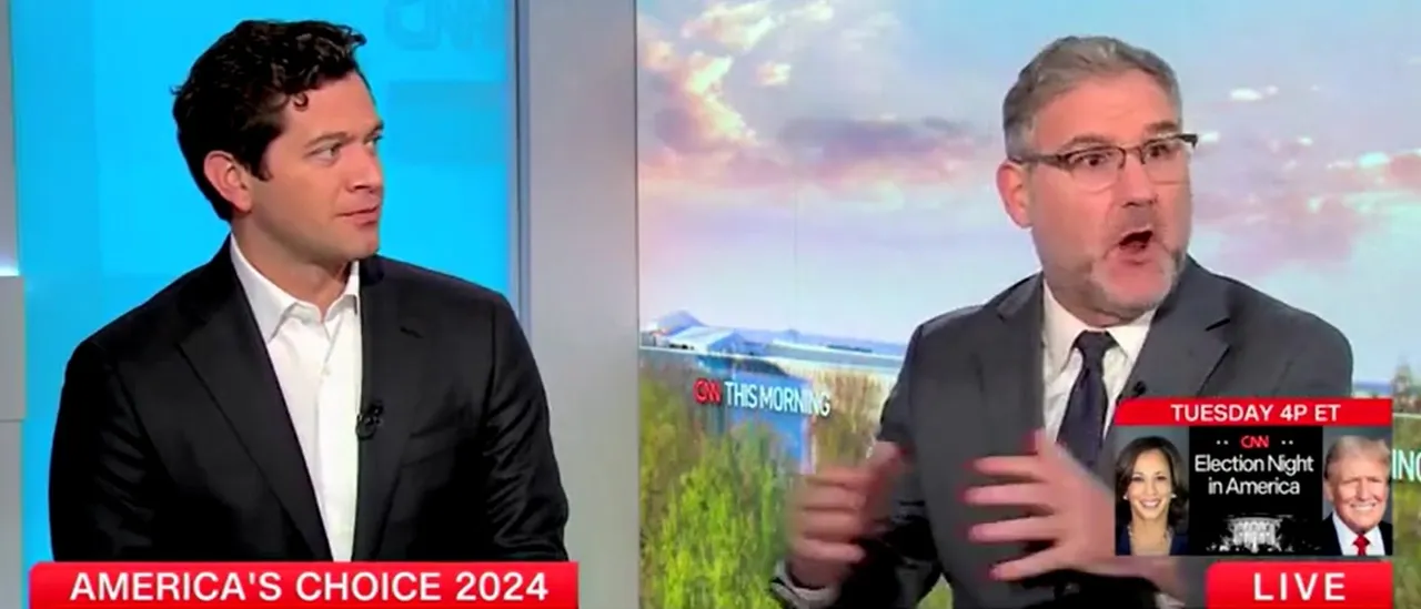 CNN Panelist Says Biden Should ‘Embrace’ Calling Trump Supporters ...