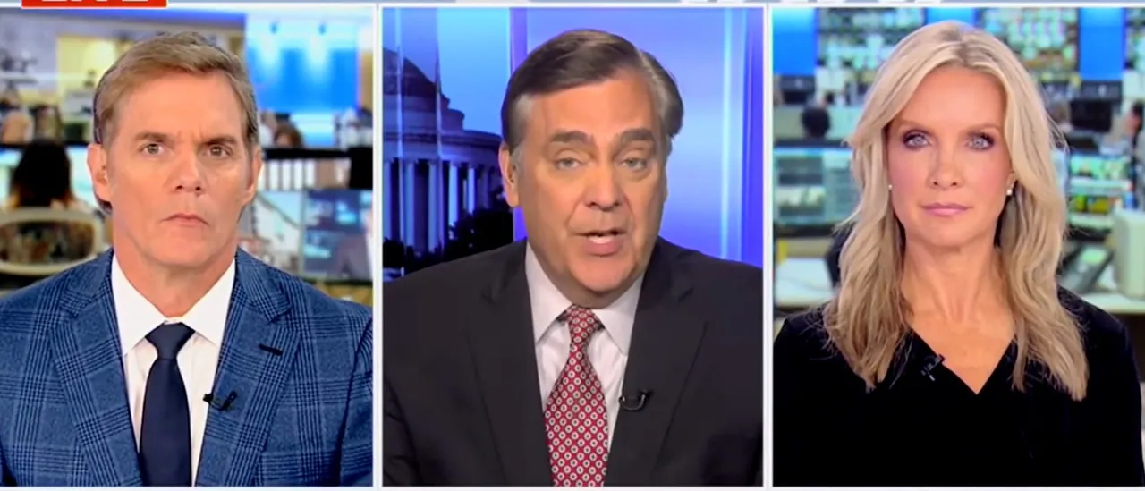‘Transparently Political’: Jonathan Turley Says Soros-Backed DA Trying ...