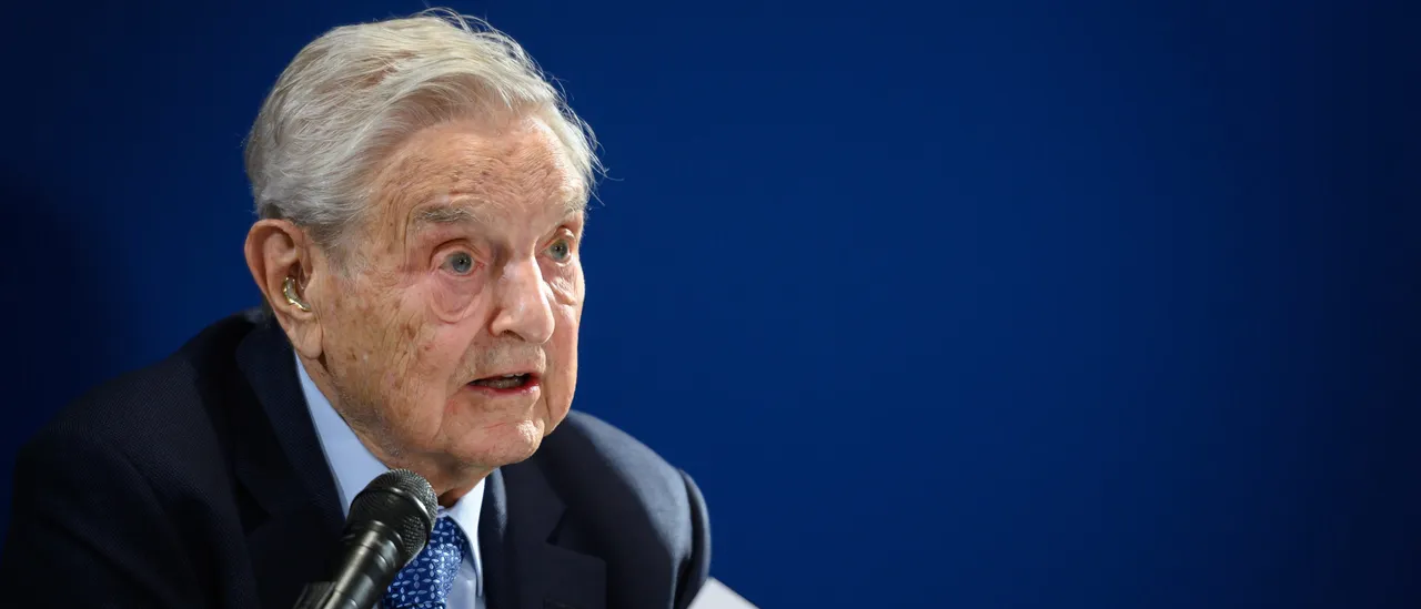 Soros-Backed Group Toils Away In The Shadows To Flip Texas Blue As ...