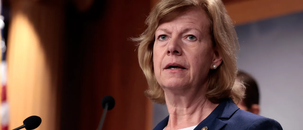 Vulnerable Dem Sen Faces Worse Electoral Odds Than Previously Realized ...