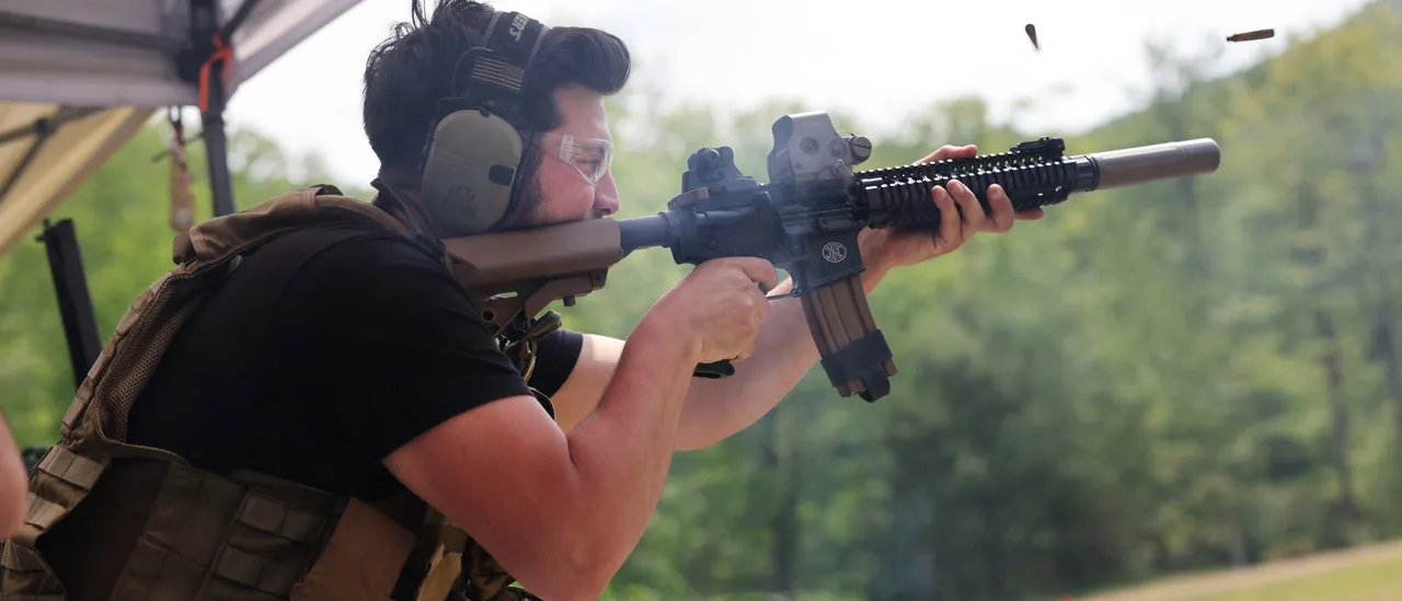 ‘Could’ve Killed Someone’: Conservatives Blast Dem Candidate For Gun ...