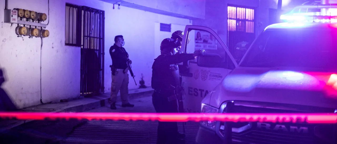 Mayor Of Mexican State Capital Assassinated After Less Than A Week In ...