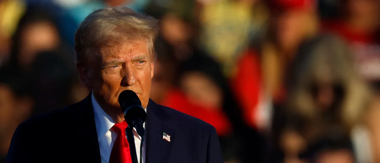 Trump Returns To Butler, Honors Firefighter Who ‘Gave His Life’ To Save ...