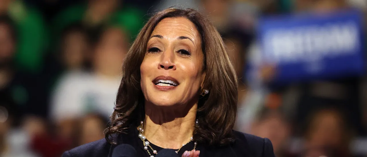 Harris To Send ‘Pre-Recorded’ Video To Famed Al Smith Charity Dinner In ...