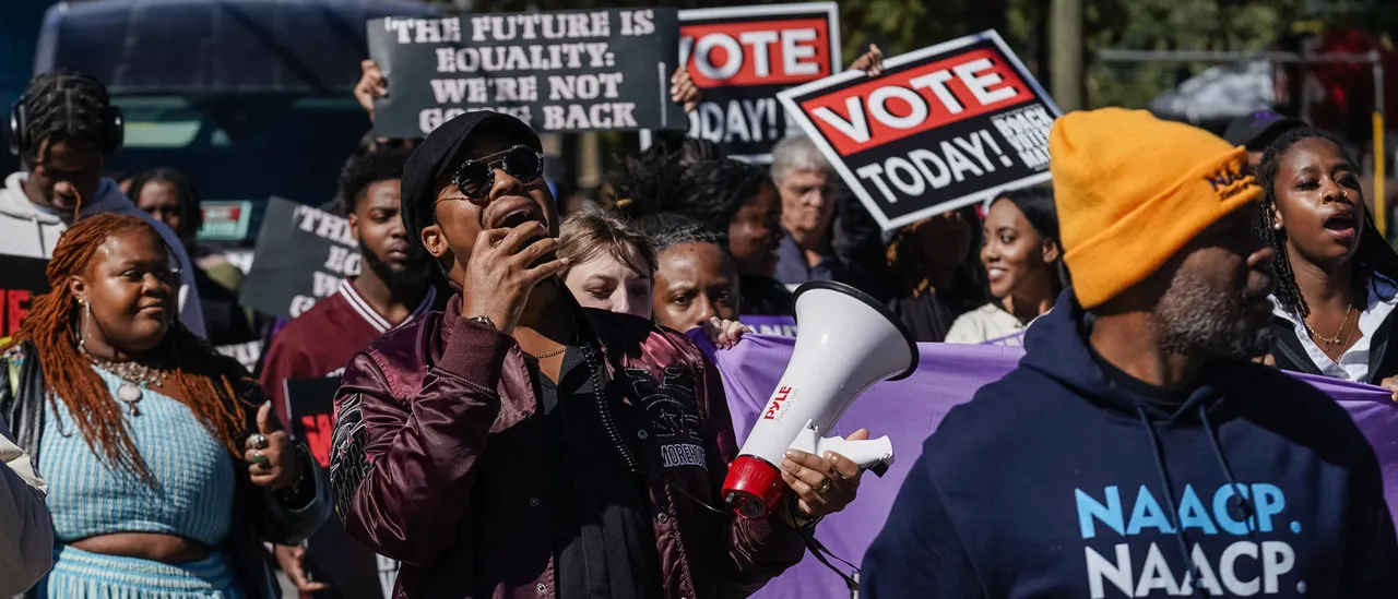 Liberal NGO Prepares ‘Quick Reaction Forces’ To Respond To Unrest At ...