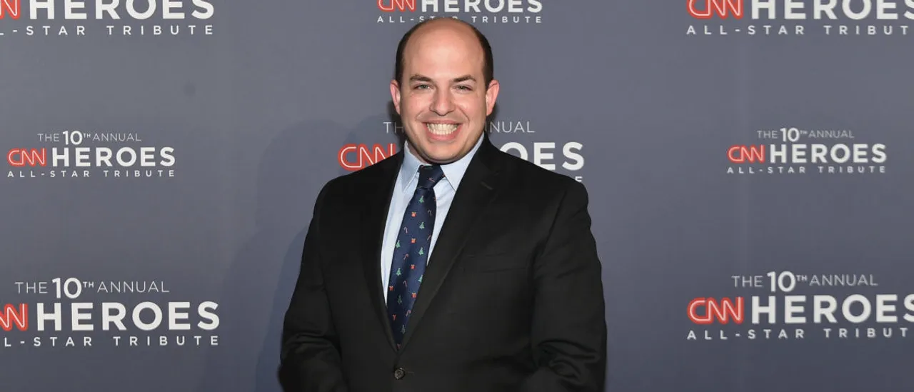 ROOKE: In Fewer Than 10 Words, Brian Stelter Lays Bare Democrats’ White ...