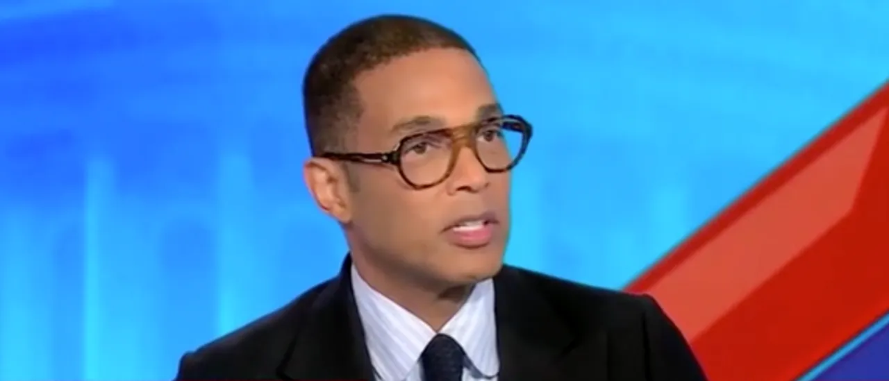 Don Lemon Says He Had To ‘Correct’ Several Black Voters In Swing States ...