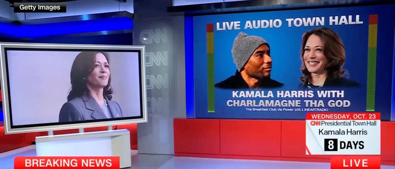 Harris Claims To Have Been Clear Reparations Need ‘To Be Studied,’ Sees ...