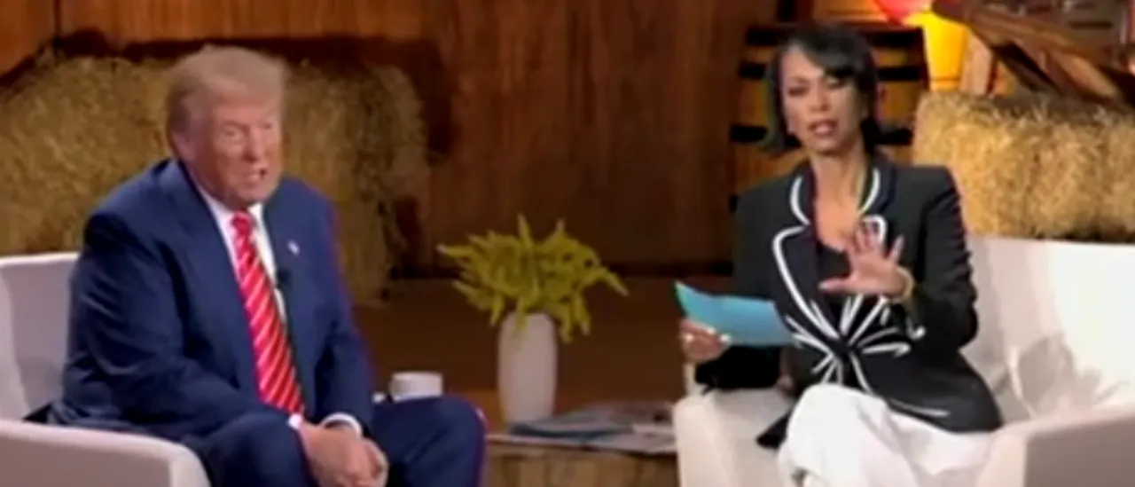 ‘So Evil’: Trump Doubles Down On ‘Enemy From Within’ Comments, Denies ...
