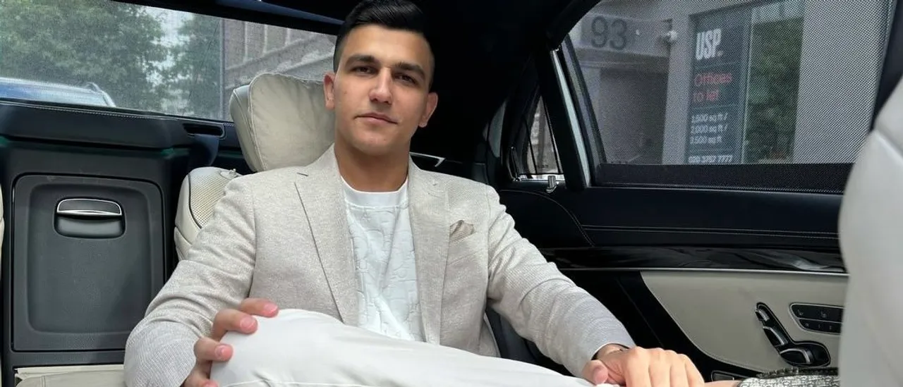 Ali Hasani VIP: From Humble Beginnings to Global Entrepreneurial ...