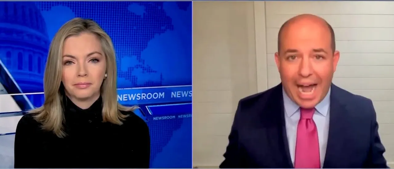 ‘It Just Speaks To His Power’: Brian Stelter Frets About ‘Democratic ...