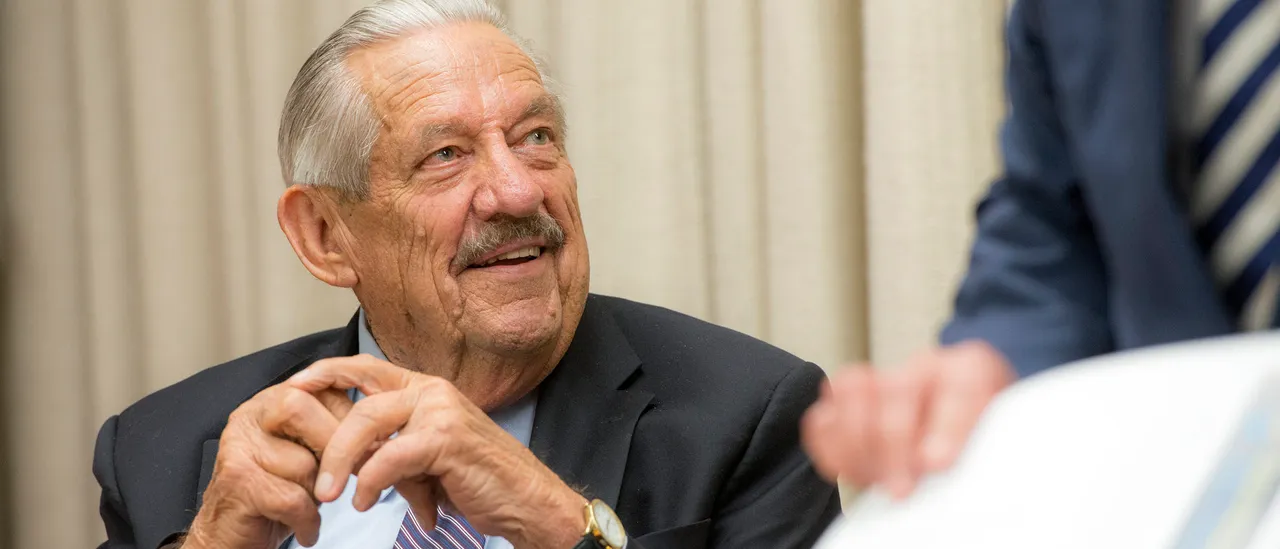 Former Presidential Candidate, Oklahoma Senator Fred Harris Dies At 94 ...