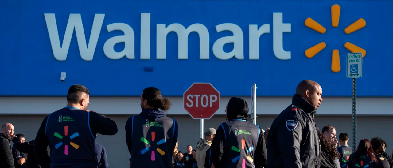 Walmart Backpedals On DEI Policy, Ditches Some LGBT Merch | The Daily ...