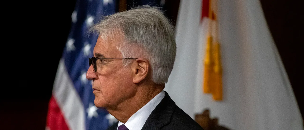 George Gascon Loses Los Angeles DA Race In Landslide | The Daily Caller