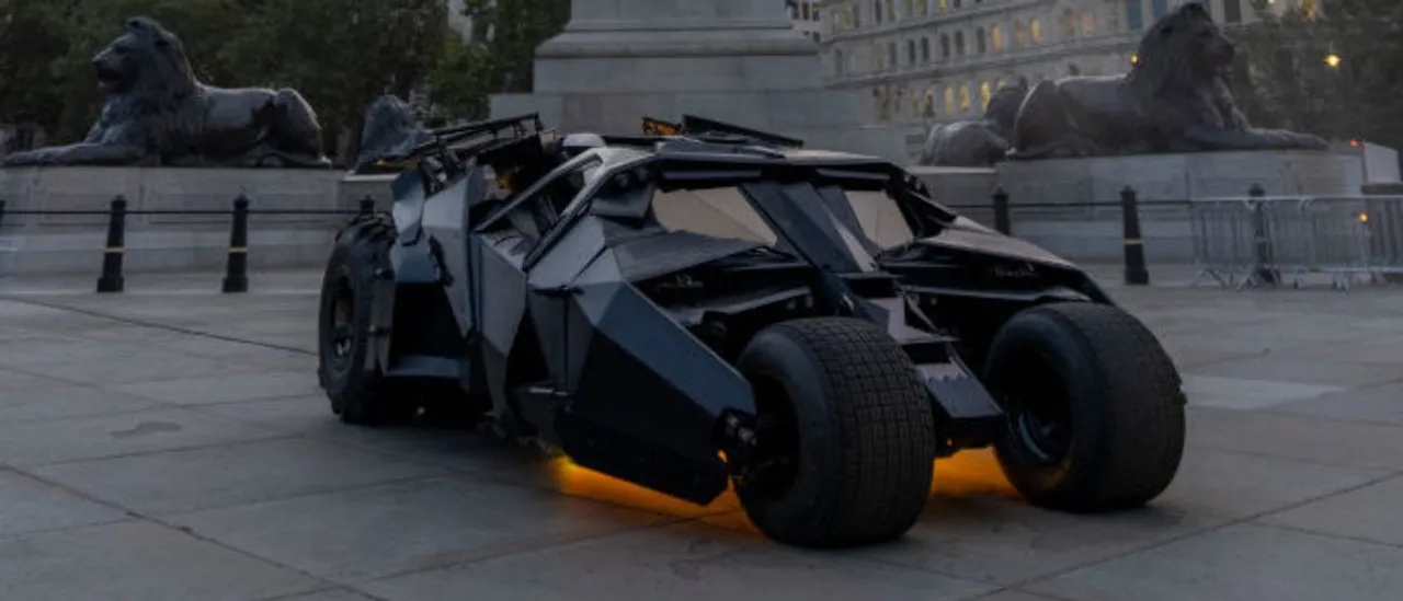 Car Enthusiasts Can Own A Batmobile For A Cool $3 Million | The Daily ...