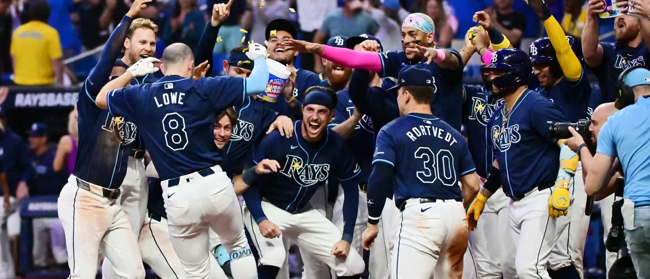 Rays Halt New Stadium Plans, Deepening Their Dilemma … Could We Now Be ...