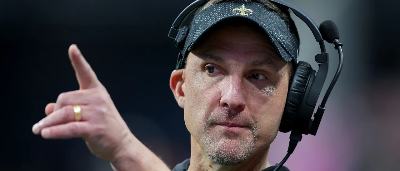 Saints Fire Head Coach Dennis Allen Amid Brutal 7-Game Losing Streak ...