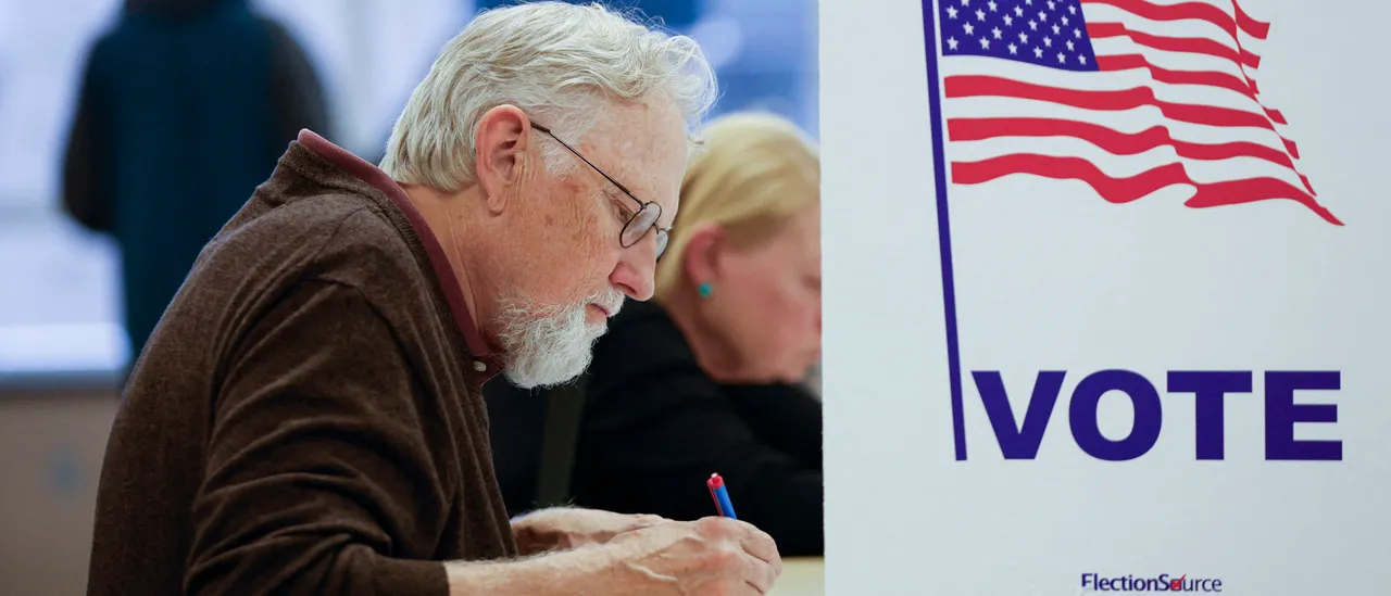 Editor Daily Rundown: Republican Voters Get In On The Early Vote Action ...