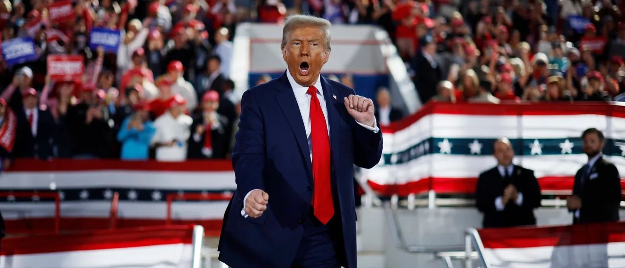 Left-Wing Economists Said Trump Would Be Bad For Business, But Wall ...
