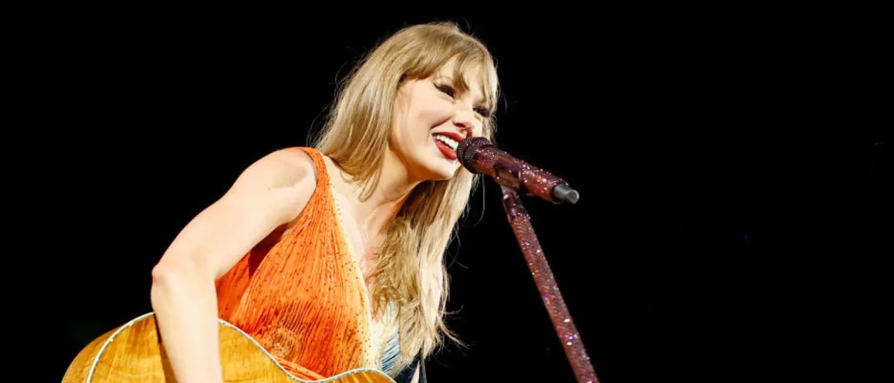 Taylor Swift’s Over-The-Top Motorcade Is Everything That’s Wrong With ...