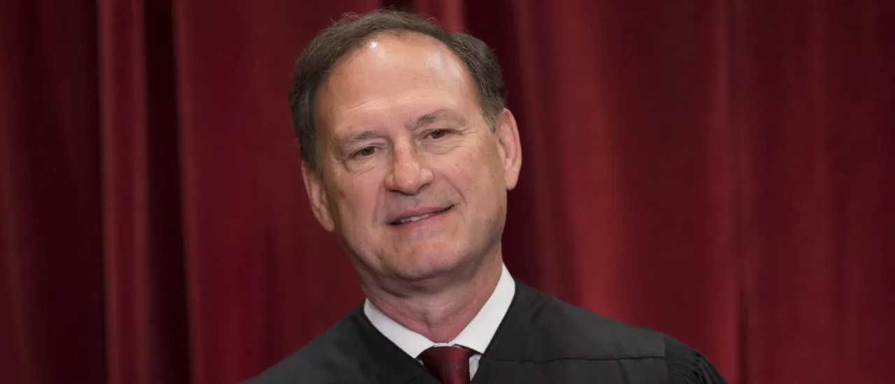 Justice Alito Has No Plans To Retire: REPORT | The Daily Caller