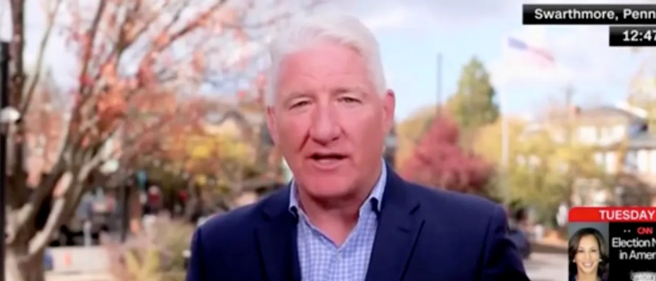 CNN’s John King Breaks Down How Each Candidate Could Win Crucial ...