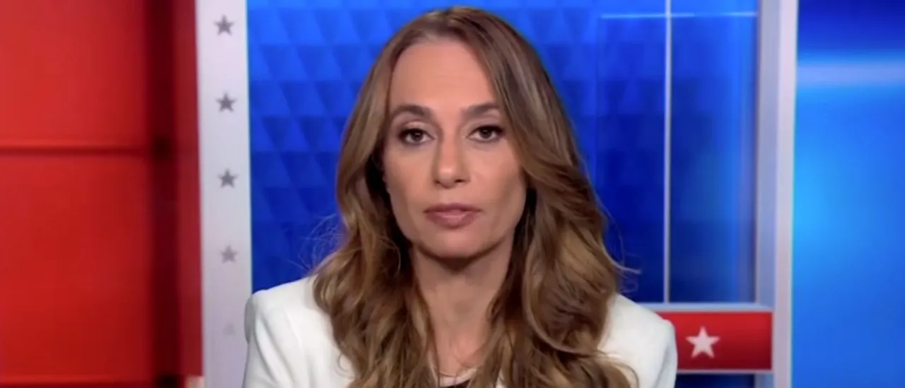 ‘We Are Not The Party Of Common Sense’: Democrat Julie Roginsky Rips ...